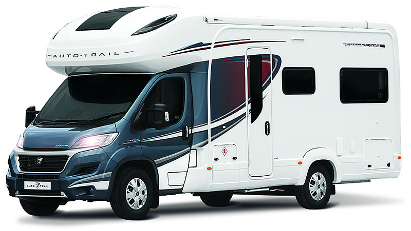 Auto-Trail Motorhomes - Available at Dolphin Motorhomes Hampshire