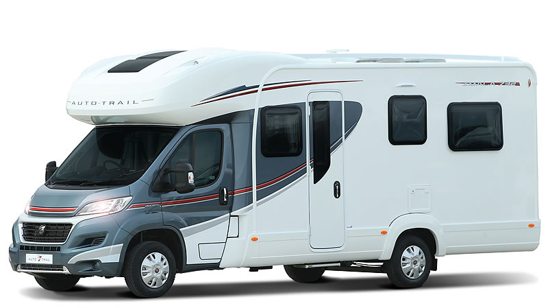 Auto-Trail Motorhomes - Available at Dolphin Motorhomes Hampshire